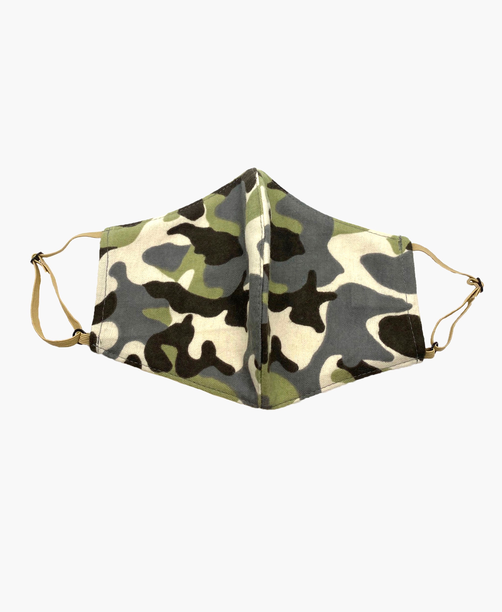 Adjustable Camouflage Mask – NARCES