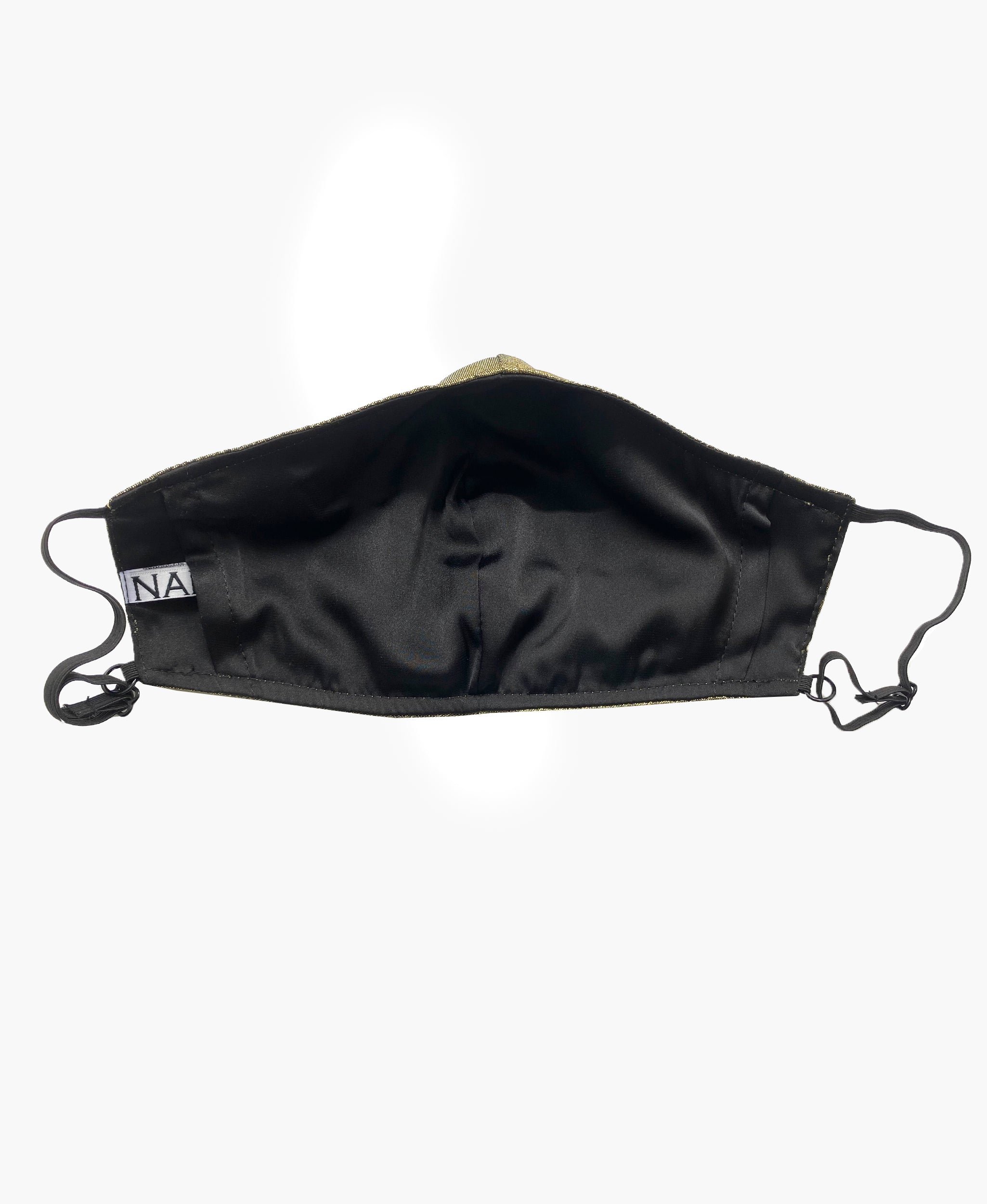 Adjustable Gold Mask – NARCES