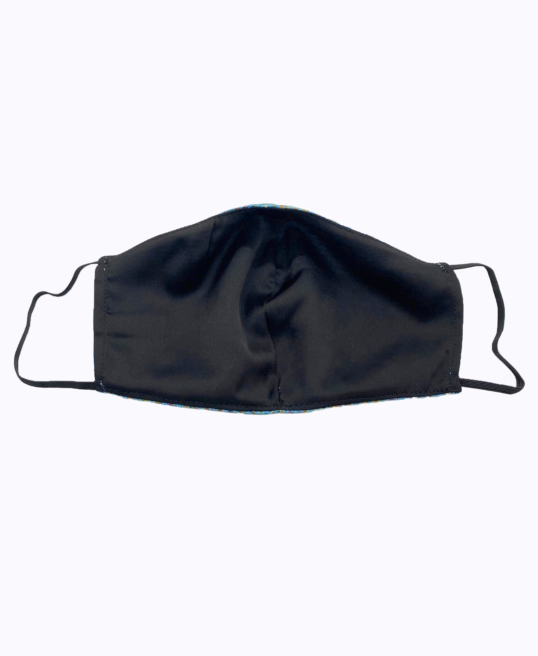 Holographic Reflective Blue Soft Mask – NARCES