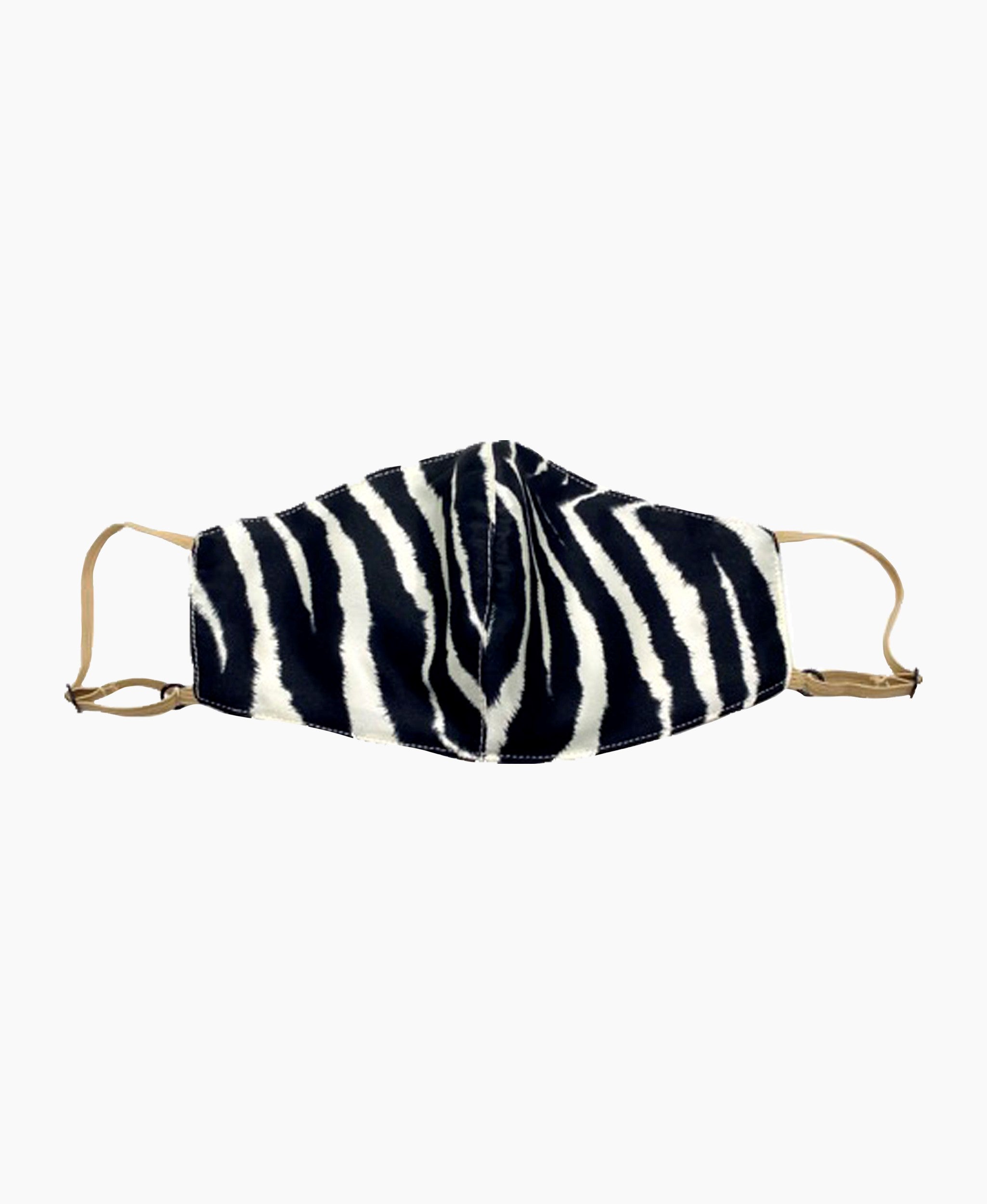 Adjustable Zebra Lightweight Mask – NARCES